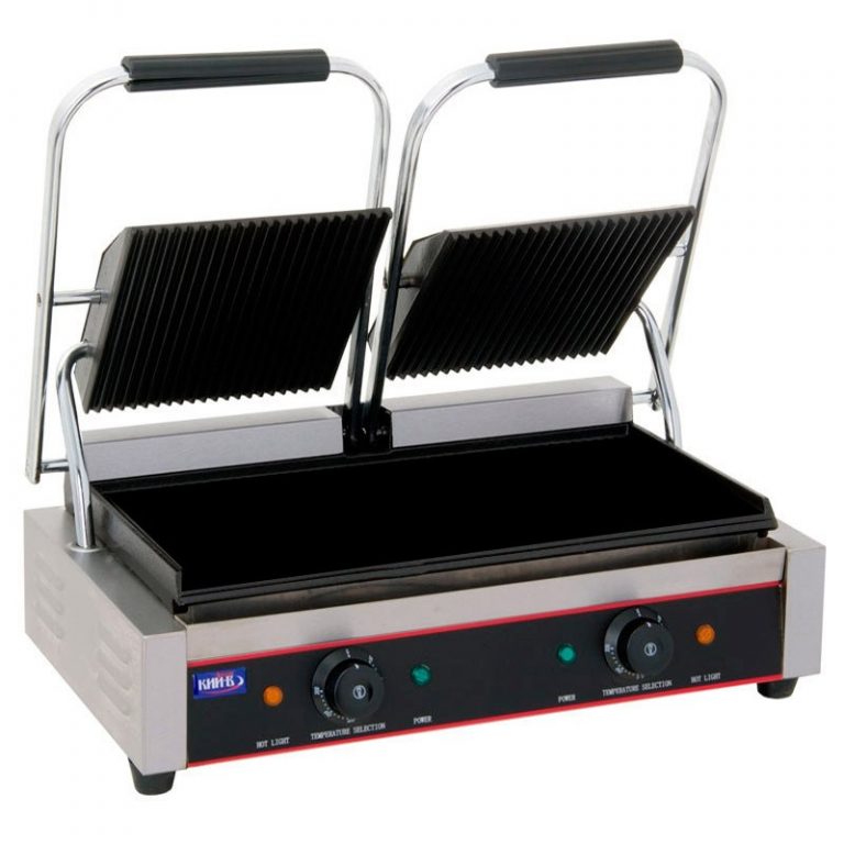Electric Grill Toaster (Panini Toaster) – Commercial Kitchen Equipment ...