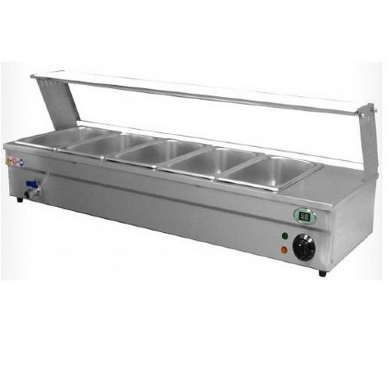 Table-Top Bain Marie – Commercial Kitchen Equipment Supplier