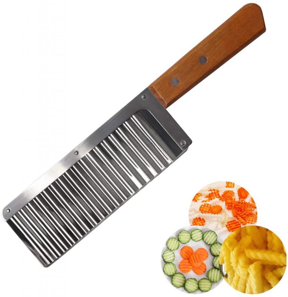Zig Zag Knife – Commercial Kitchen Equipment Supplier